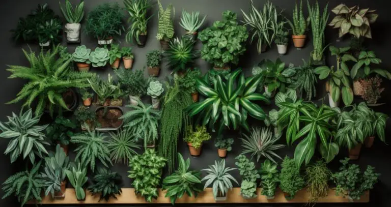 Types of Indoor Plants: [How To Choose Your Perfect Plant] – My Indoor ...