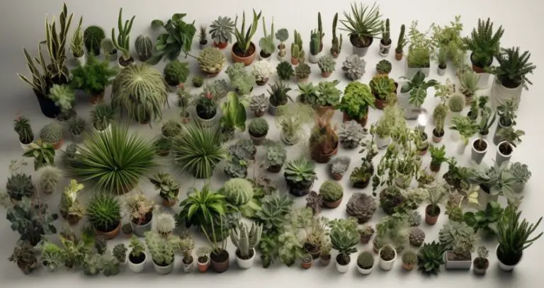 Types of Indoor Plants: [How To Choose Your Perfect Plant] – My Indoor ...