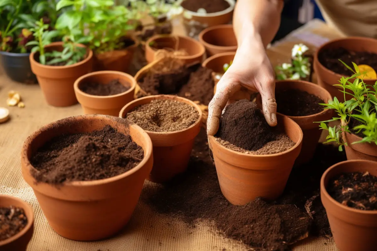 The Best Time Of Year To Repot Your Houseplants