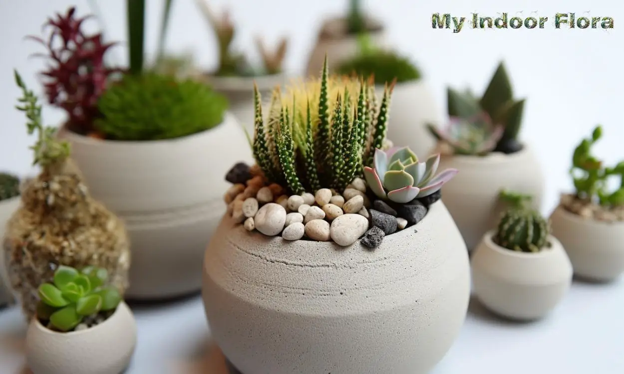 The Use of Inorganic Components in Potting Mixes – My Indoor Flora